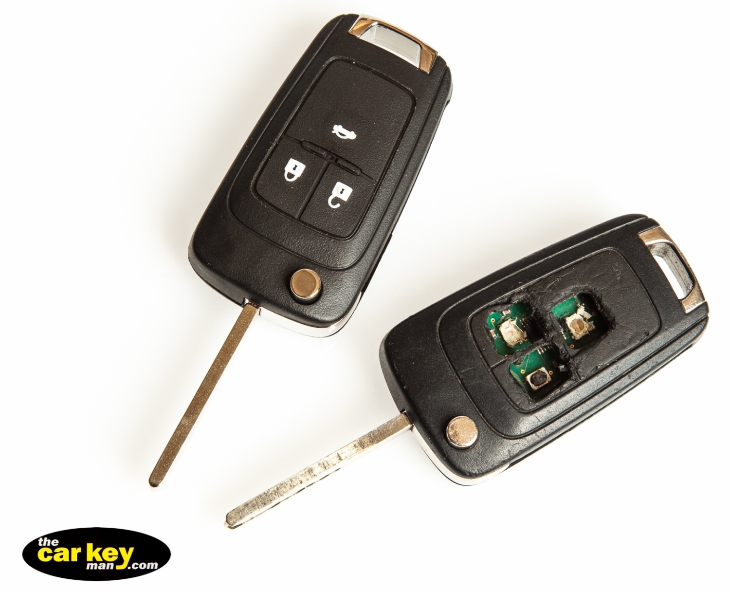 Help How do I Fix my Broken Astra Key ? - The Car Key Man - National