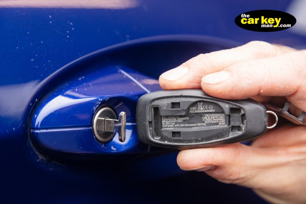 How To Lock A Car With Keyless Entry Ford