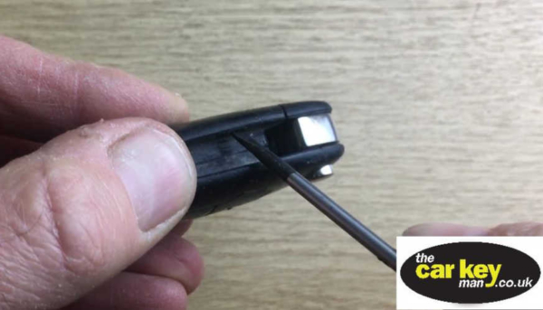 Broken Ford Connect Key 2018 HOW TO Fix your key