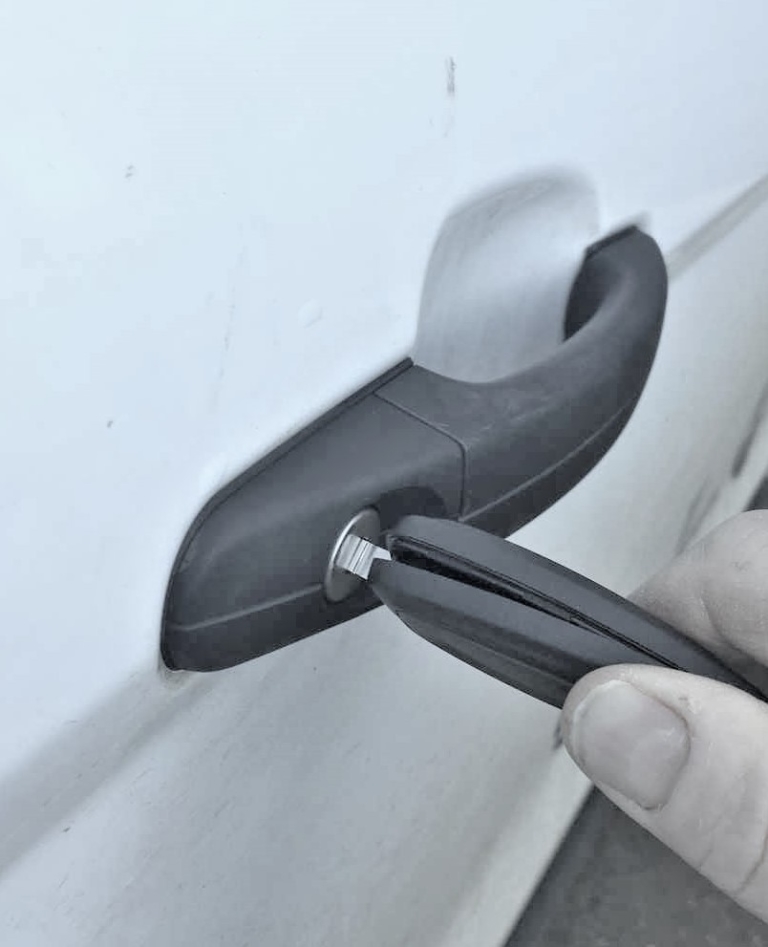 Ford Connect No Key Detected - The Car Key Man - National